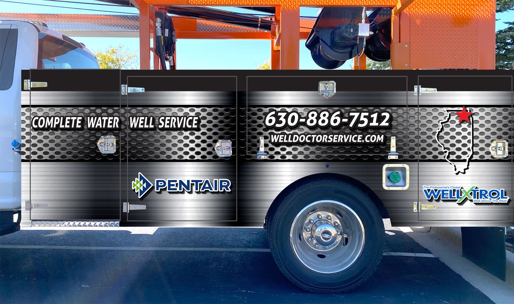 About - Water Well Service and Repair - Water Well Services